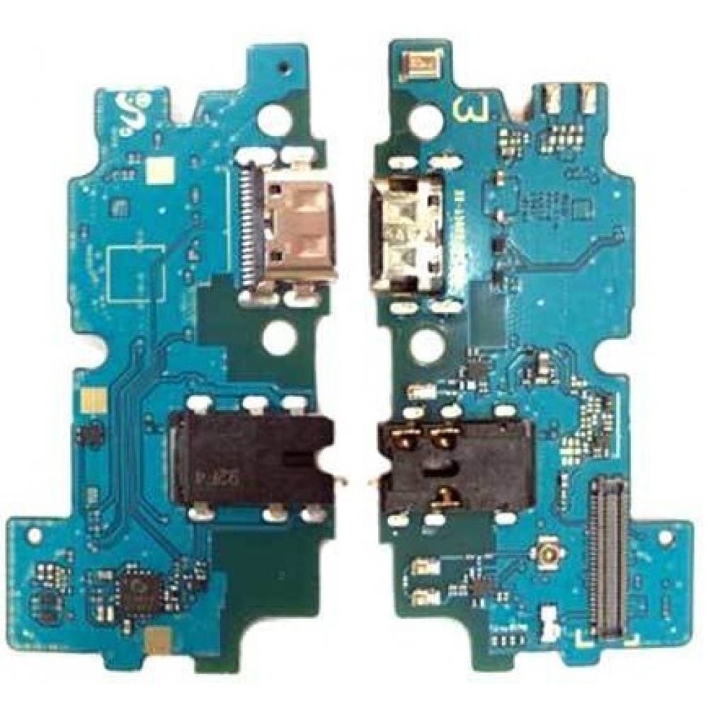 Samsung Galaxy A30 Charging Port PCB Module - Cellspare